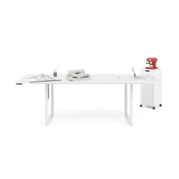 사진 [VITRA 비트라] Tyde Meeting Table(w2000) | 타이드 미팅 테이블 : 풀티 fullty ...