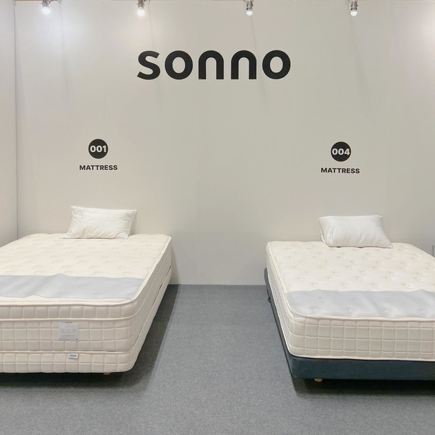 [Hotel Fair] 호텔 매트리스 전시 종료 (1/24~1/26) : 손노 뉴스