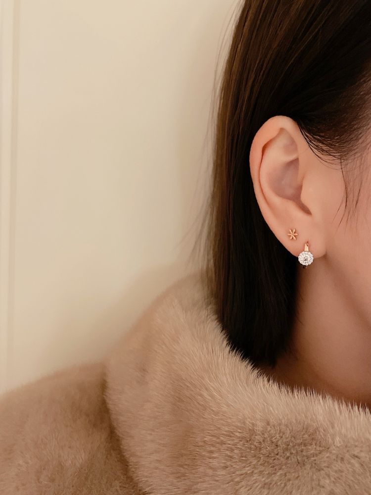 클래식 서클렛 귀걸이 : 어메종 Aumaison | 매일 착용하는 클래식 & 프리미엄 주얼리