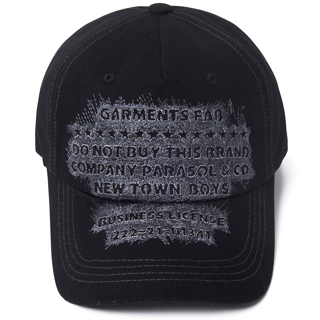 I'M FINE, THANKS, HOW ARE YOU? : 가먼츠팹 GARMENTS FAB