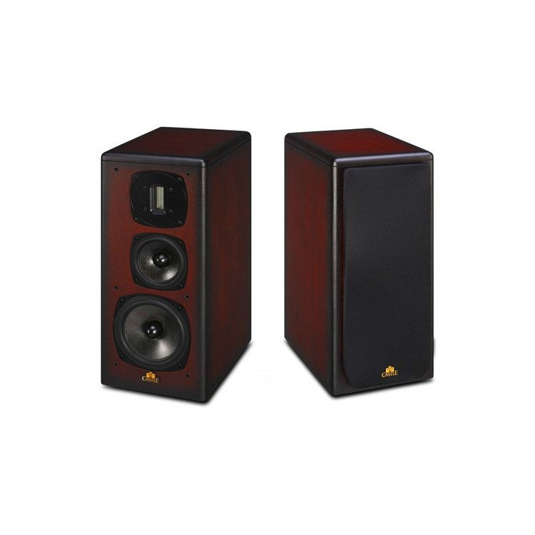 캐슬 에이본 Castle Avon 2 북쉘프 스피커