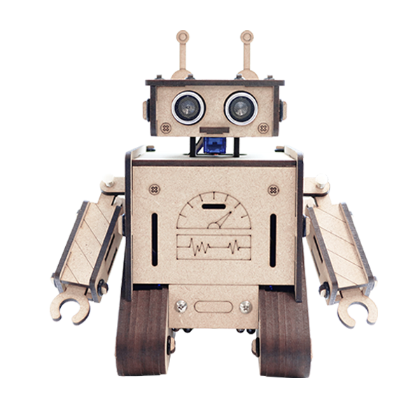 Arduino mini robot source codes : Download sourcecode