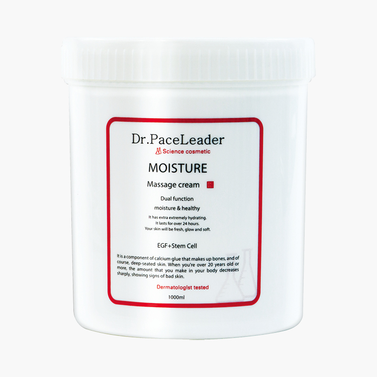 모이스처 마사지크림 : 닥터페이스리더