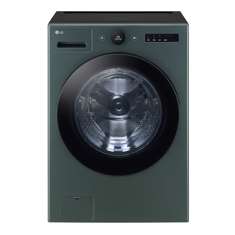 LG 트롬 세탁기 오브제 25kg (FX25GSG/ESER) - 라이트 서비스 : 렌탈뷰 공식 홈페이지