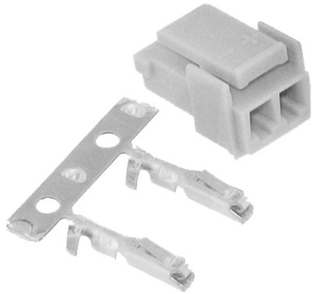 SY100-30-A / SMC / 단자2+하우징 / 100개 묶음 자체커팅 및 선발주 자재로 교환 환불 불가 : 하네스몰