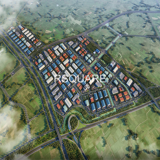 VSIP 2 BAC NINH IP : Khu công nghiệp Miền Bắc Việt Nam - để bán, cho ...