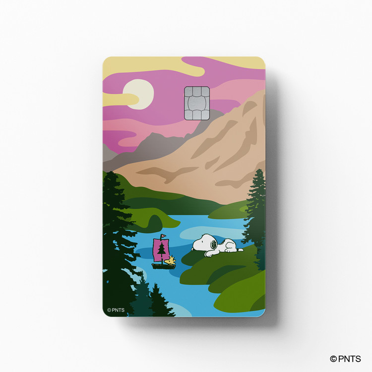 Snoopy - Forest Therapy : Gosty