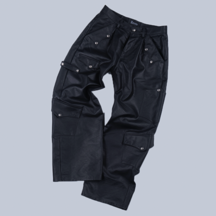 Raven Coating Pants : RAVEN