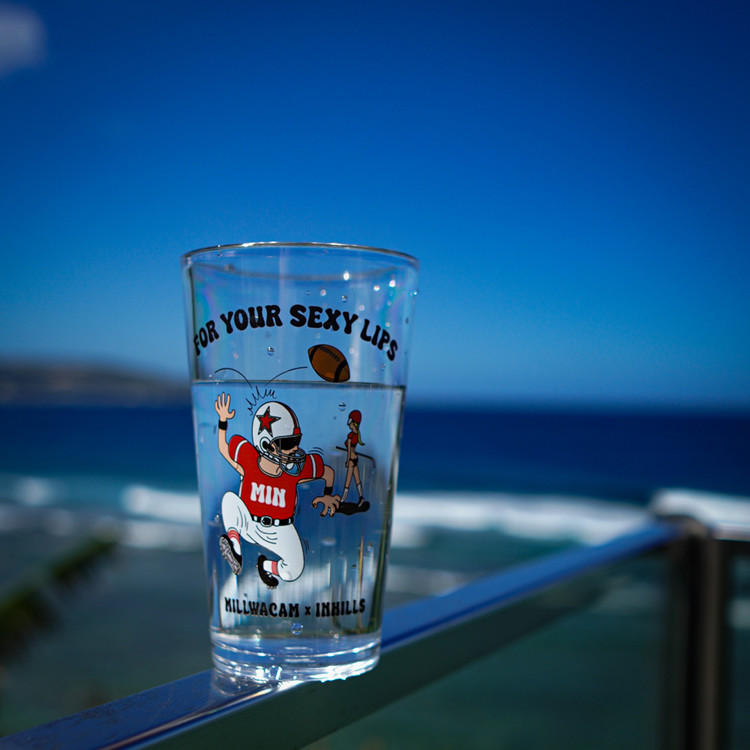 INHILLS x MILLWACAM 2nd TRITAN CUP 16oz