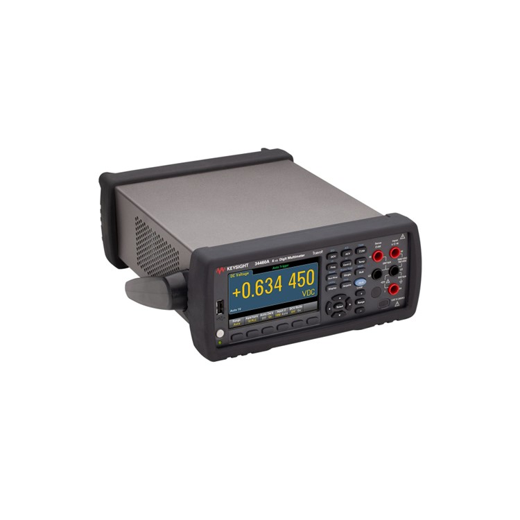 KEYSIGHT 34461A 디지털 멀티미터 6.5디지트 Truevolt DMM : 지니어스인더스트리 - 대한민국 No.1 산업 ...