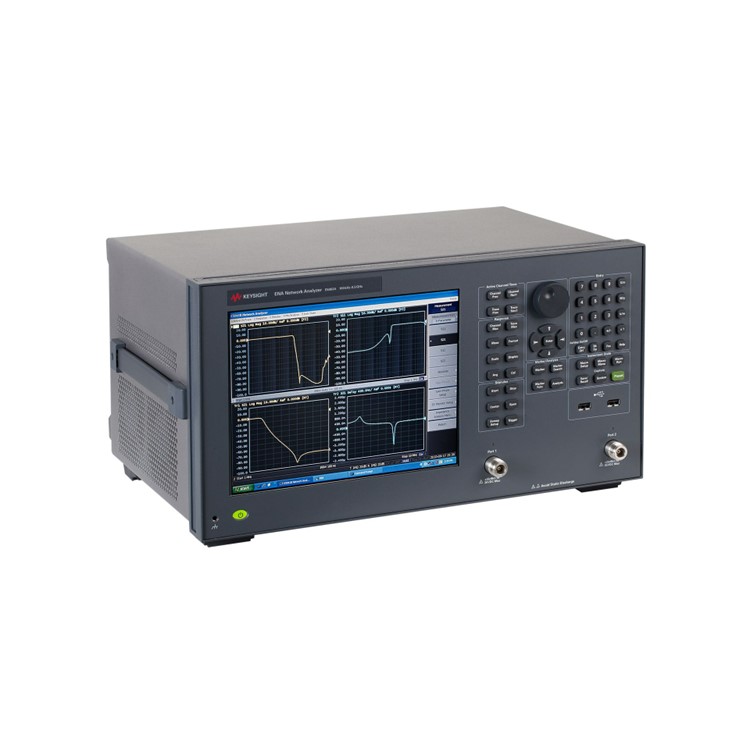 KEYSIGHT E5063A-205 ENA 벡터 네트워크 분석기 500MHz : 지니어스인더스트리 - 대한민국 No.1 산업장비 공급채널