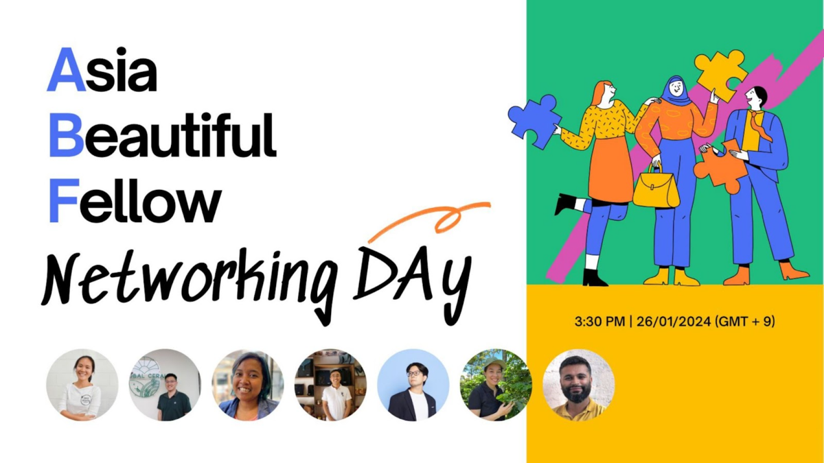 1st, 2nd Asia Beautiful Fellow Networking Day : News