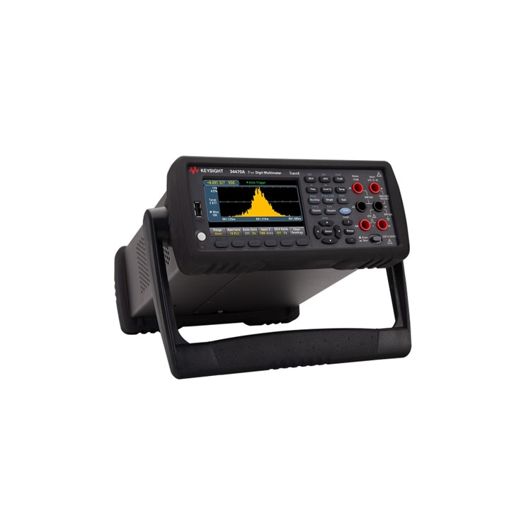 KEYSIGHT 34470A 디지털 멀티미터 7.5 디지트 Truevolt DMM : 지니어스인더스트리 - 대한민국 No.1 ...