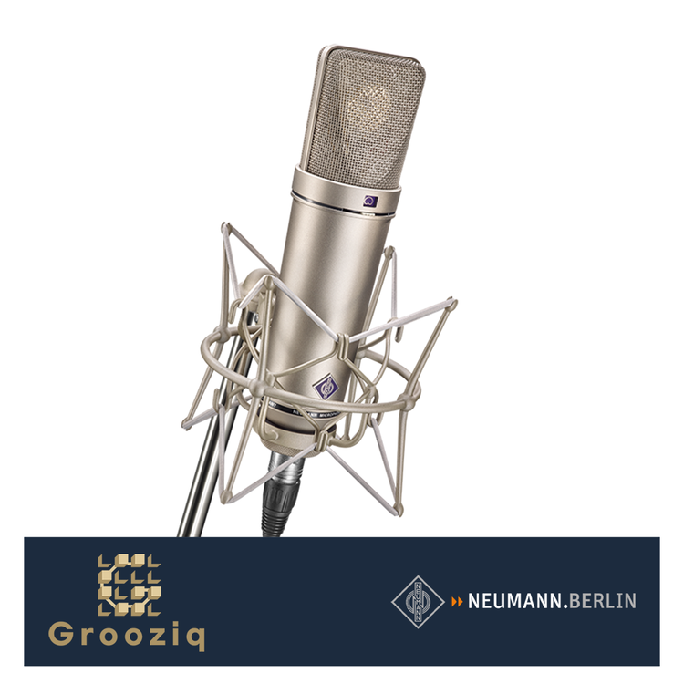 Neumann U87 Ai Studio Set 노이만 콘덴서 마이크