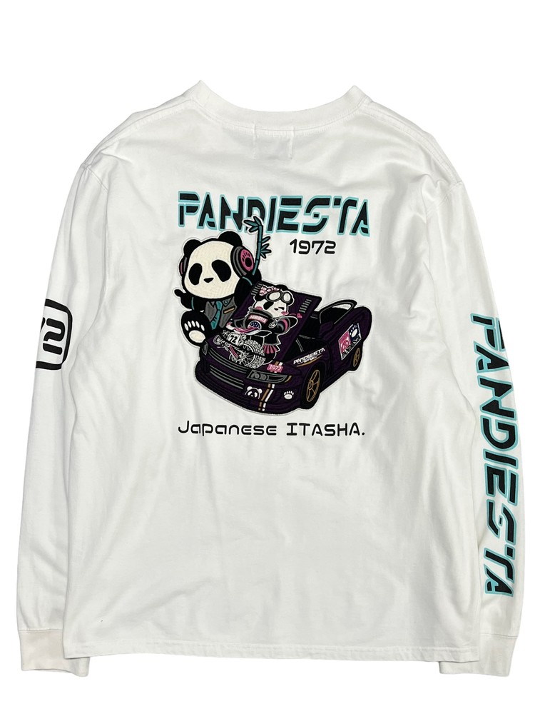 PANDIESTA JAPAN long sleeve : RAG STORE