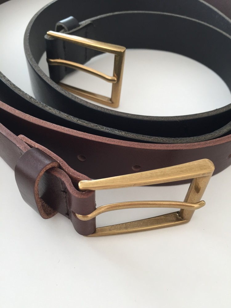 VINTAGE SQUARE BELT : PERMEATE