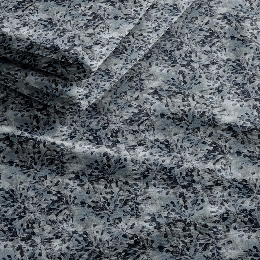 76. Gray wind flower : JJB LAB - 텍스타일 연구소