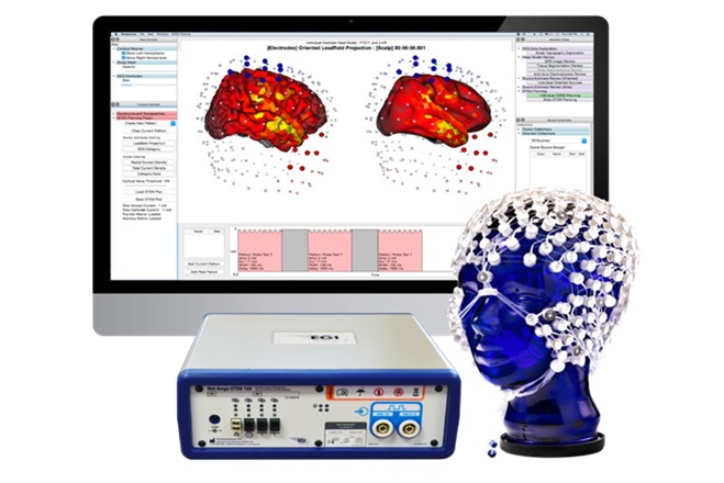 정량화 뇌파 검사(qEEG) | 범어아이 정신건강의학과