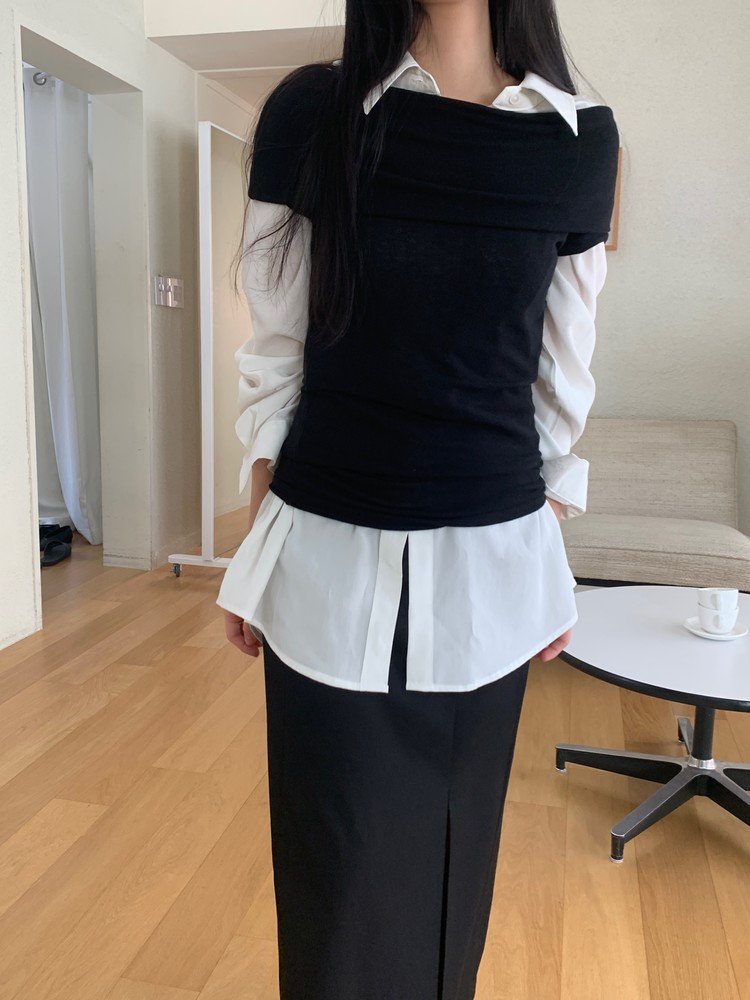 Lazy off top (2c) : randonnee