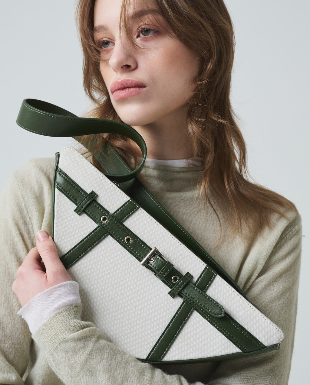 Gochi Bag [Green] : 르소