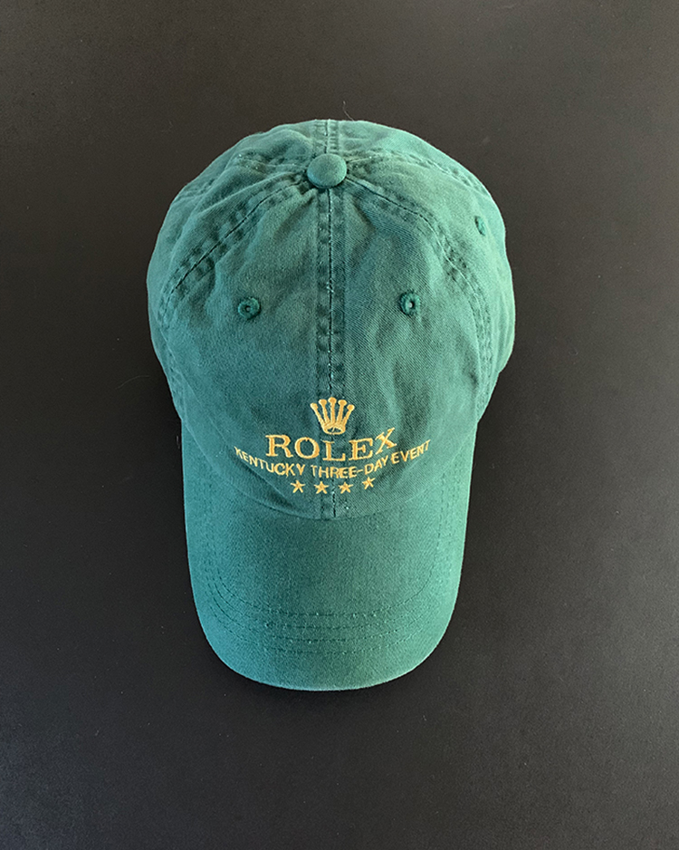 (Deadstock) Vintage "Rolex" Cap : lilisun