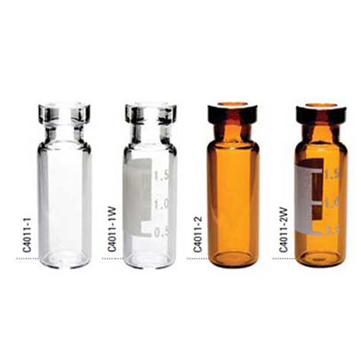 11mm Crimp Vials (2)