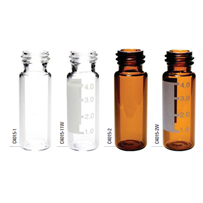 4mL Screw Vials