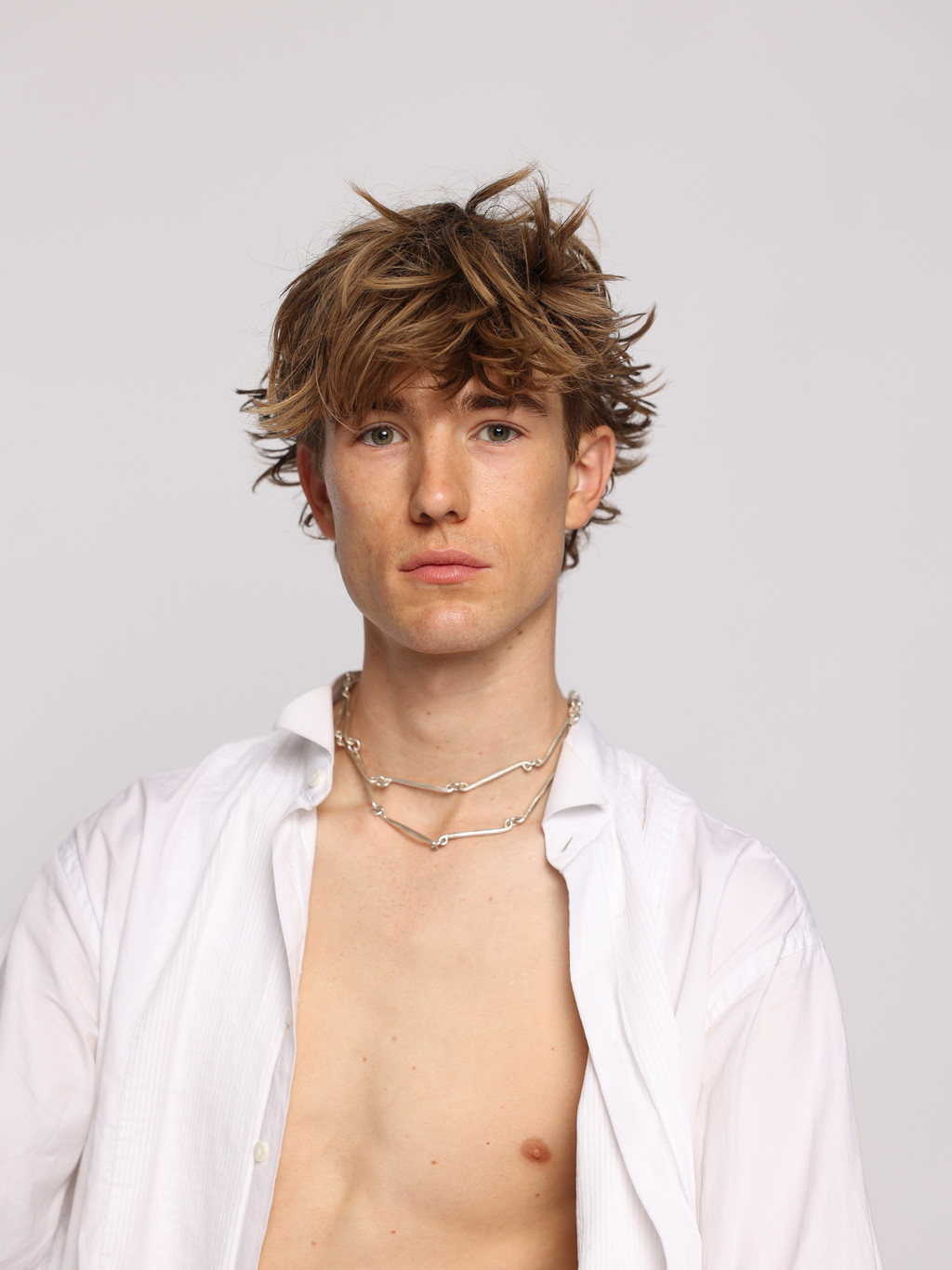 Raw bam chain : BONA YOON