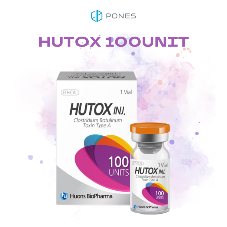 Hutox 100unit : PONES