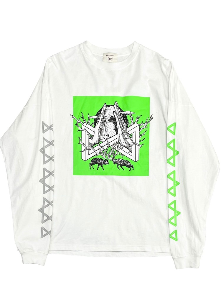 ENDRECHERI ZOZO long sleeve : RAG STORE