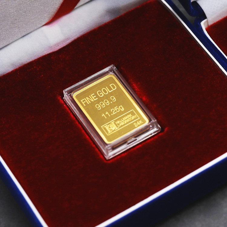 24k 순금 골드바 11.25g(3돈) | 골드초이스 공식 인증