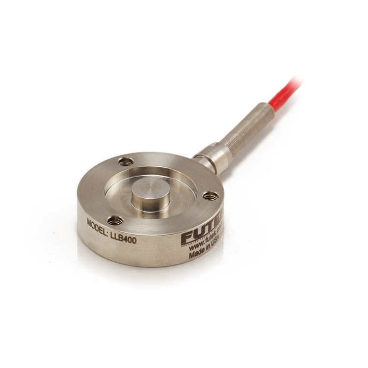 퓨텍 FUTEK LLB400 Load Button with Threaded/Tapped Holes - FSH03889 FSH03890 FSH03891 FSH03892 ...