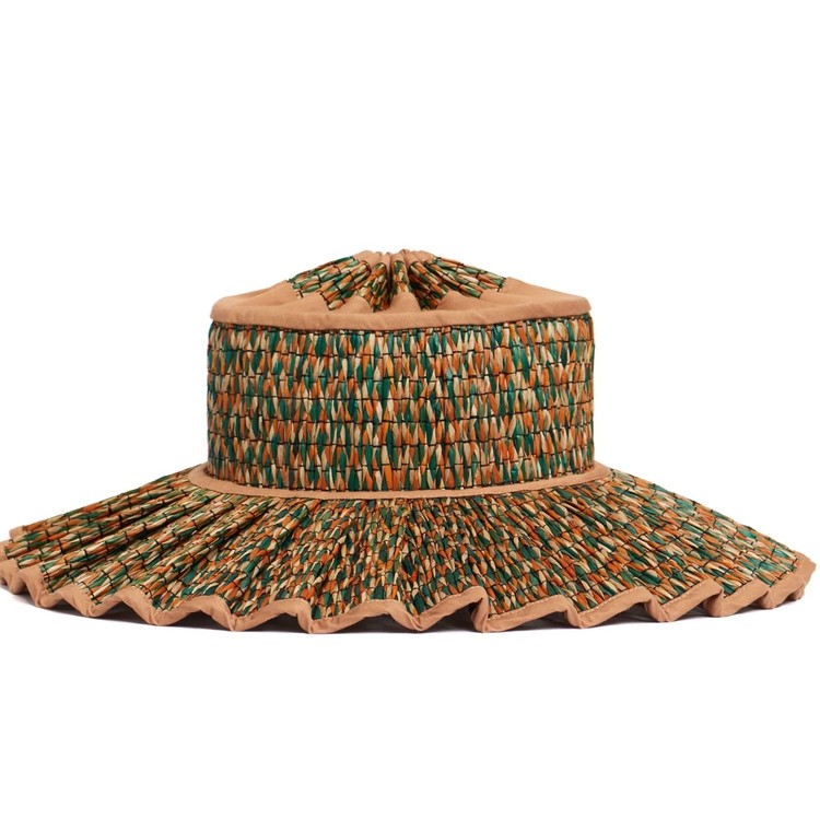 Maya | Island Capri Hat (마야 - 아일랜드 카프리) : 로나머레이 코리아