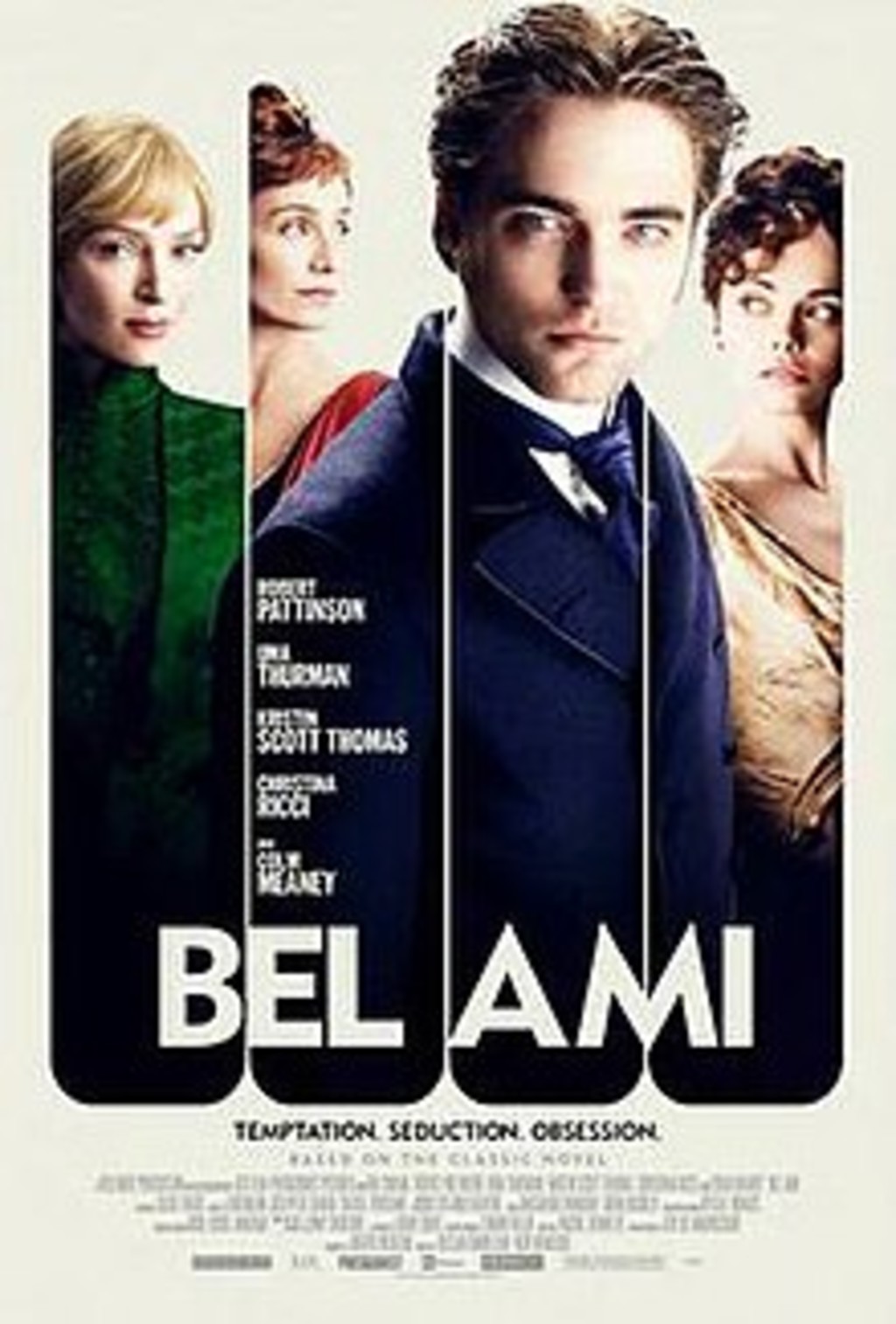"Bel-Ami" is a novel written by French author Guy de Maupassant ...