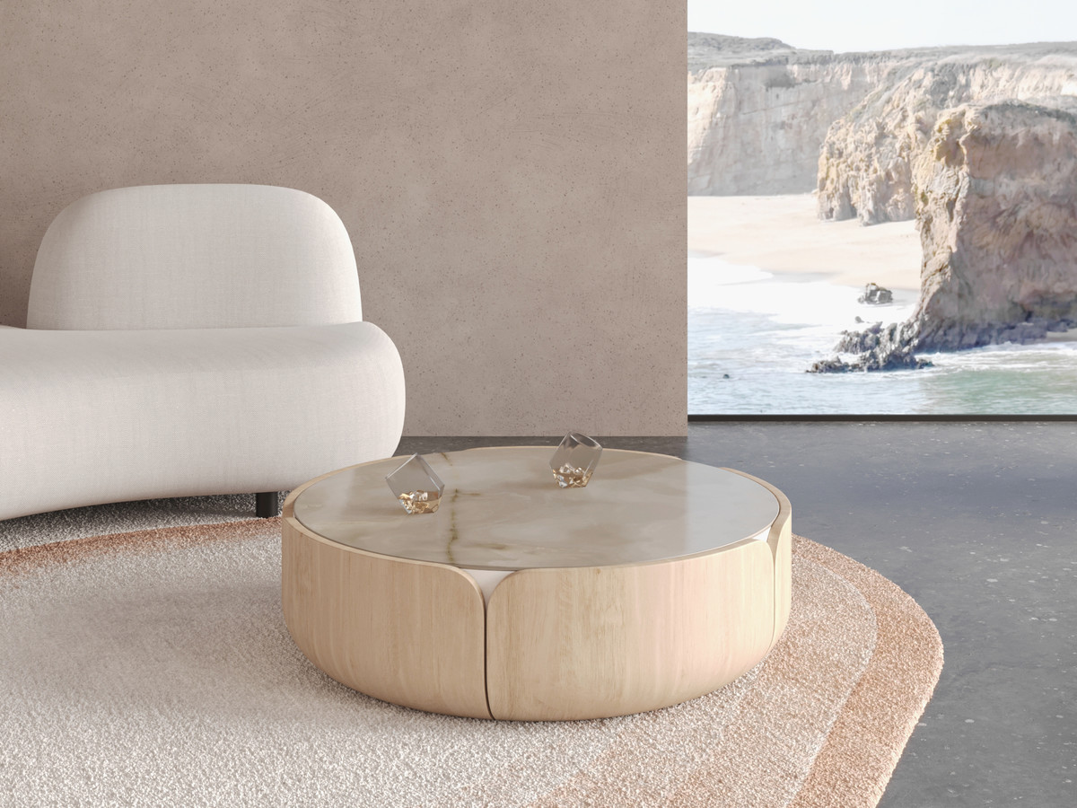 BLOOM COFFEE TABLE M and L : 가구웹진 : 새로 출시된 해외 신제품