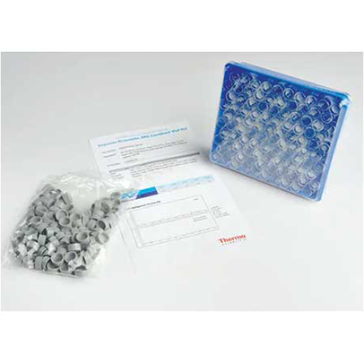 MS Certified Vials Kits