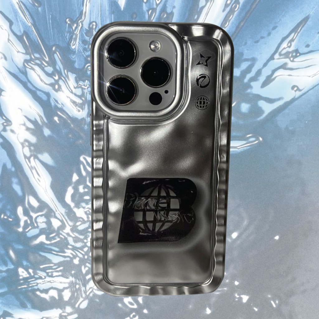 Blame World wavy case : Blame