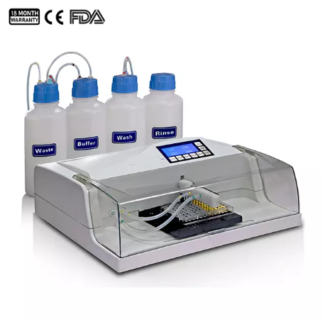 Precision Washing Elisa Plate Washer : CHEMCOKOREA 켐코코리아