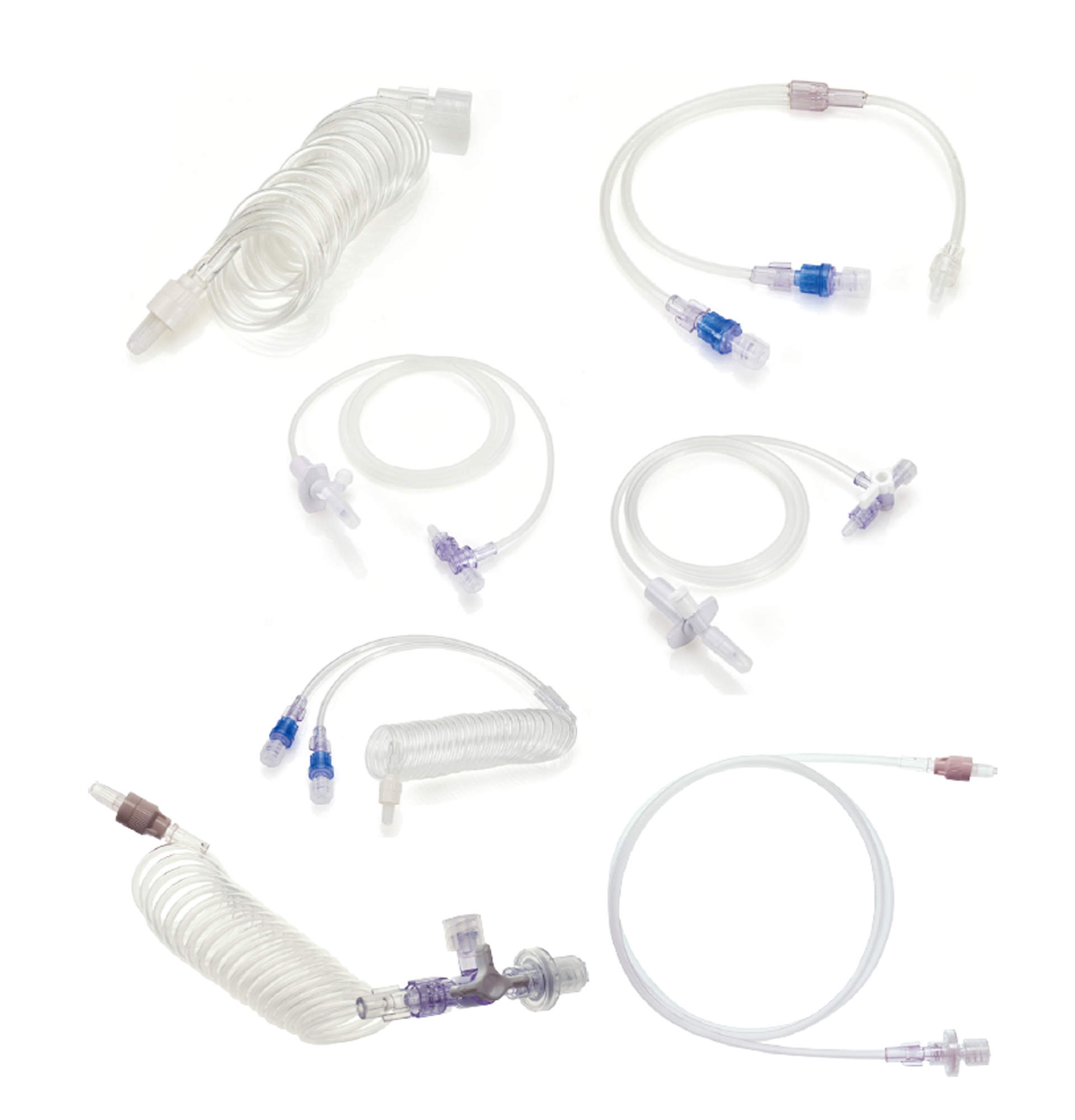 High Pressure Connecting Tubes