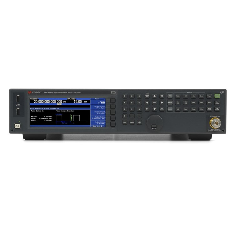 KEYSIGHT N5173B EXG X-시리즈 마이크로파 아날로그 신호 생성기, 9 kHz ~ 40 GHz : 지니어스인더스트리 ...