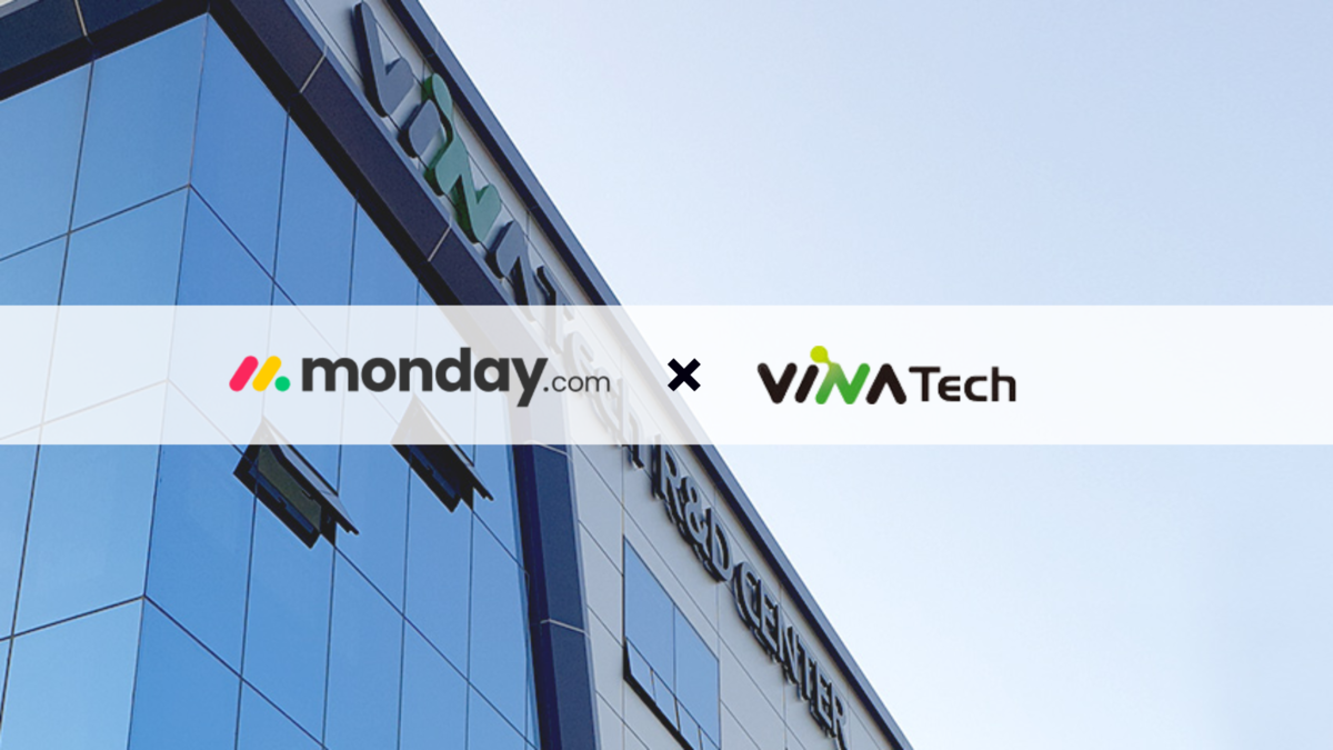 [먼데이닷컴 소식] 전자 부품 및 소재 분야 글로벌 기업 비나텍(Vinatech), 먼데이닷컴 도입 결정 : 루비콘