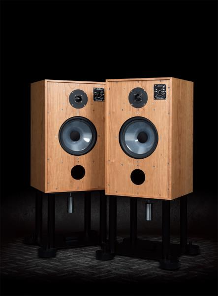 Graham Audio LS 5/8 : Make. Review