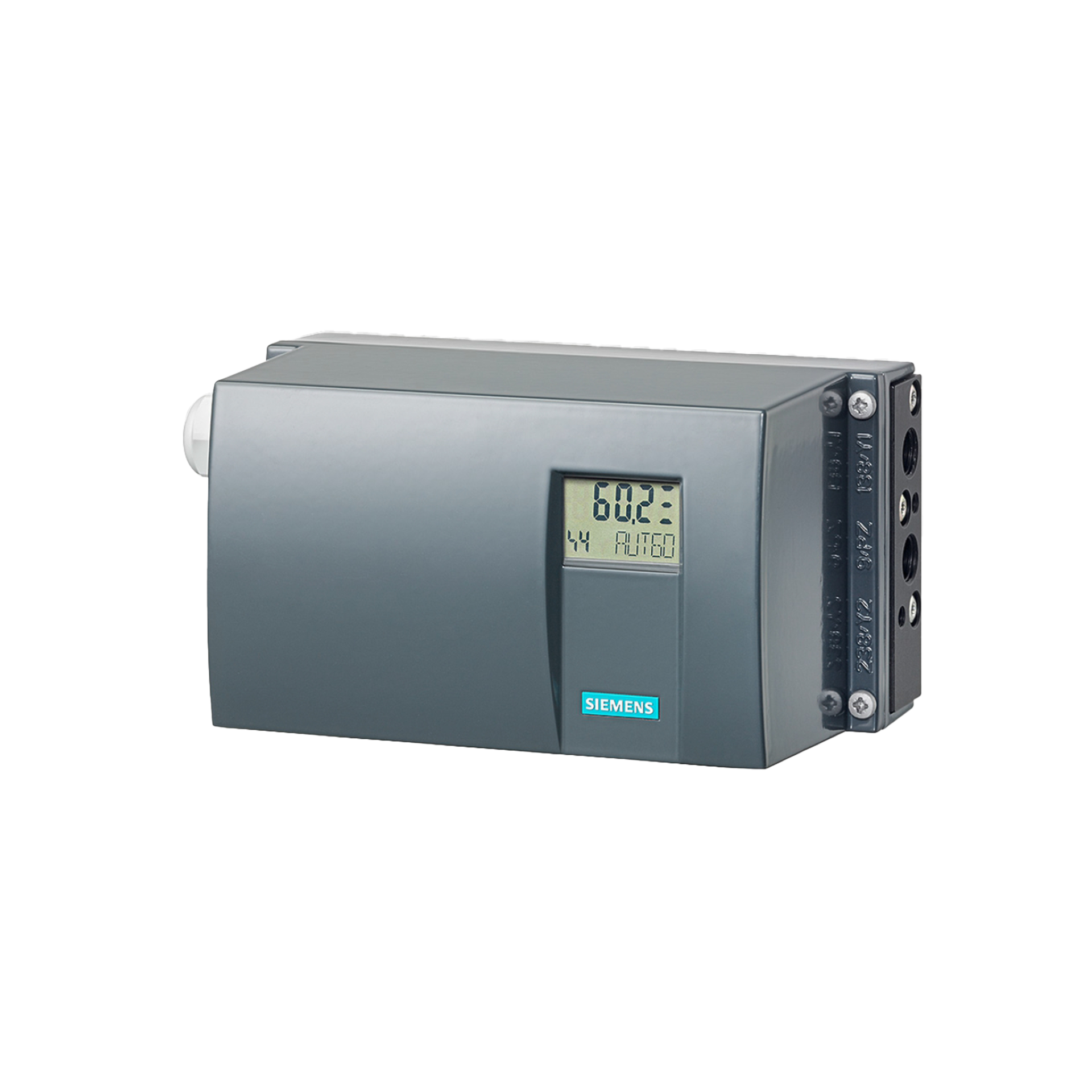 [SIEMENS] 스마트 포지셔너 SIPART PS2 Series - 6DR5 ( 비방폭 ) : 밸브파크