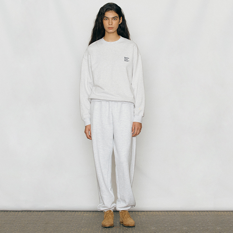 21FW Signature Pants Melange : royalcitypark