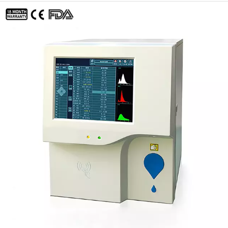 Intelligent 3 Part Automated Hematology Analyzer : CHEMCOKOREA 켐코코리아