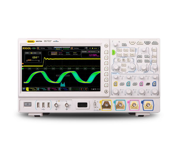 리골 RIGOL MSO7054 디지털 오실로스코프 : 굿맨시스템