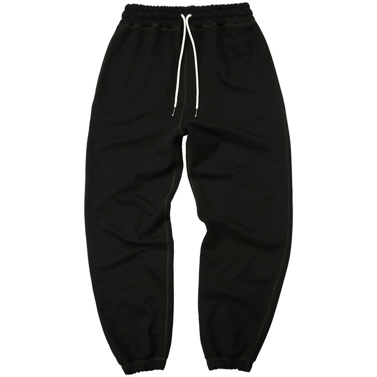 3N605 Sweat Set-up (Black) : 솔티 공식 온라인스토어