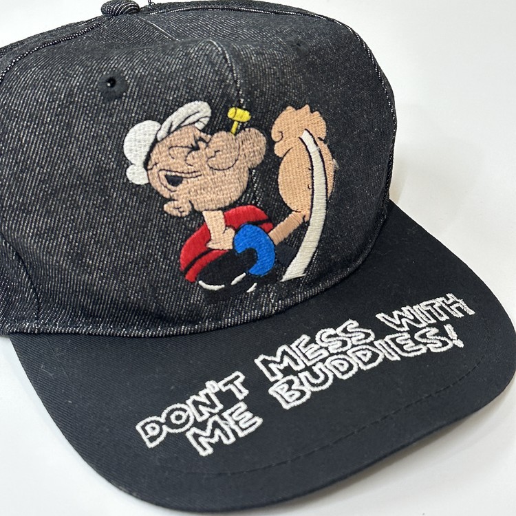92`s Popeye by MGM cap : mascompany