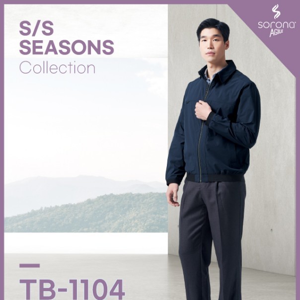 TB-1104 - 작업복/근무복의 안전장비,회사겨울점퍼,건설현장유니폼,패딩근무복,작업바지,이쁜작업복 를 대량주문제작