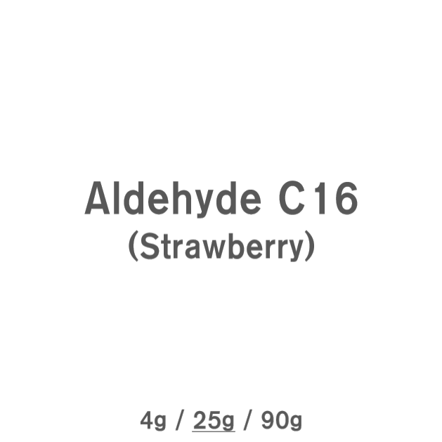 Aldehyde C16 (Strawberry) : SHUAFㅣ슈아프 공식 홈페이지